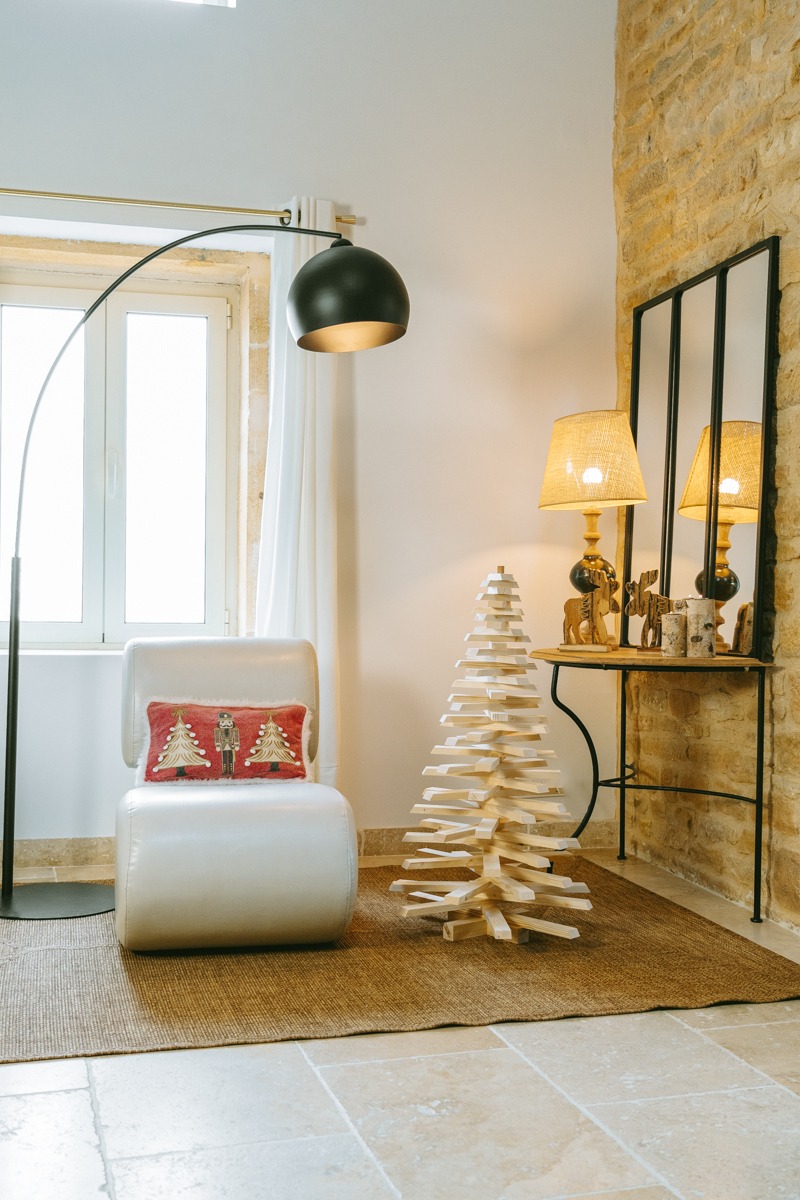 Mon Sapin Woody, le sapin en bois responsable - Mon Sapin Woody