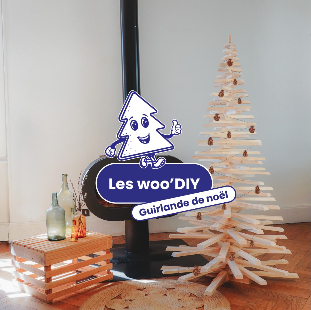 Mon Sapin Woody® 160cm - Mon Sapin Woody