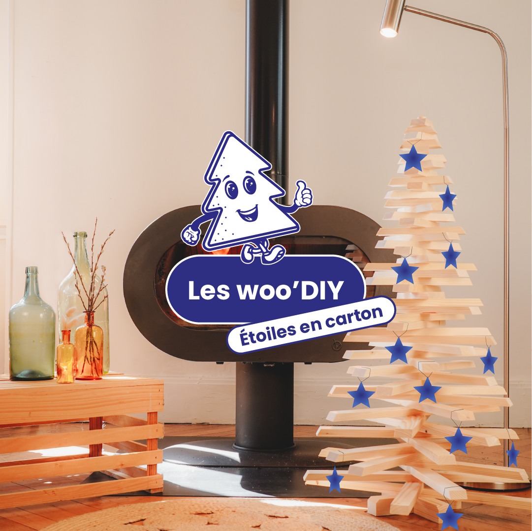 Mon Sapin Woody® 160cm - Mon Sapin Woody