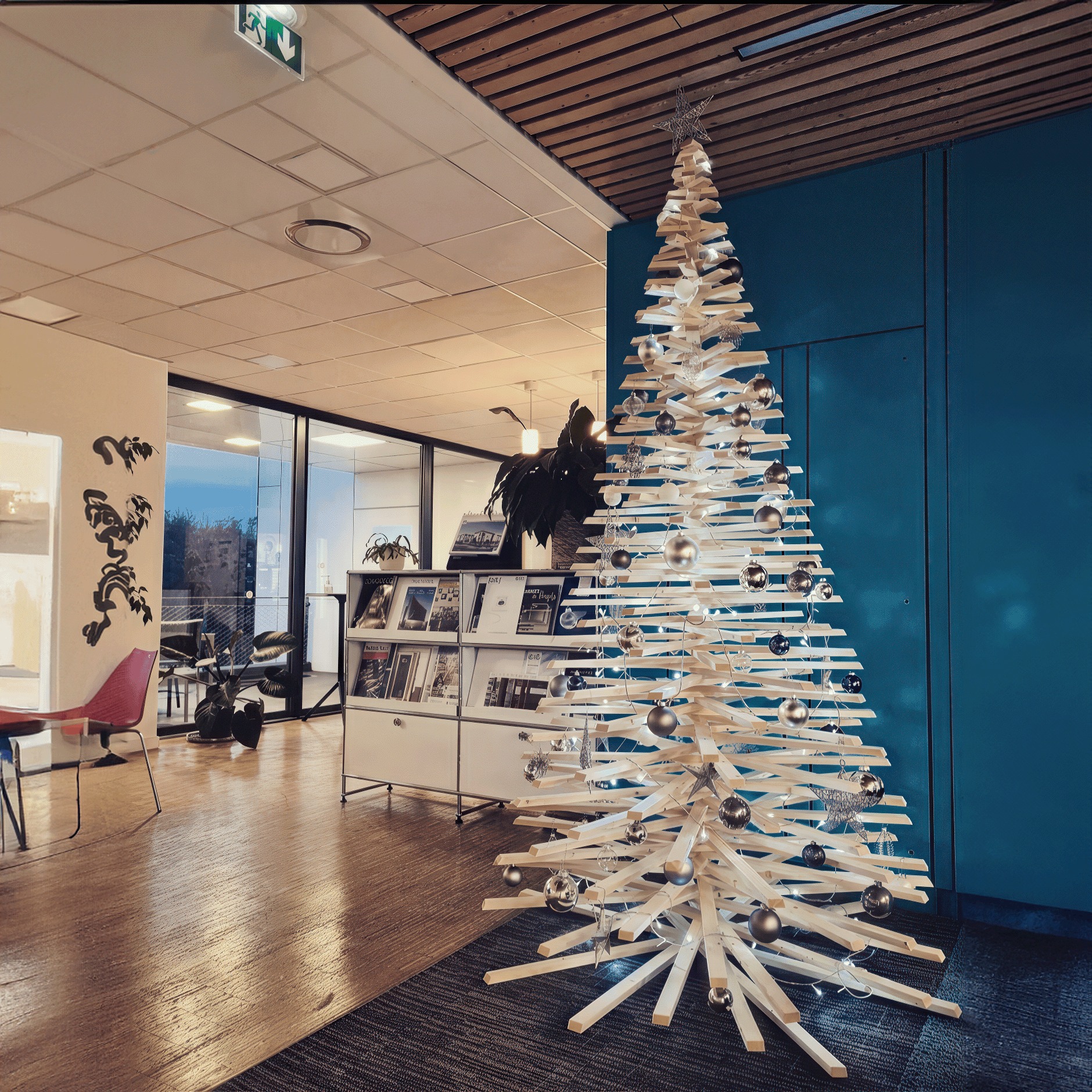 Mon Sapin Woody® 160cm - Mon Sapin Woody